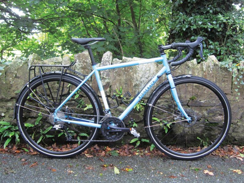 Bike test: Mid-range tourers | Cycling UK